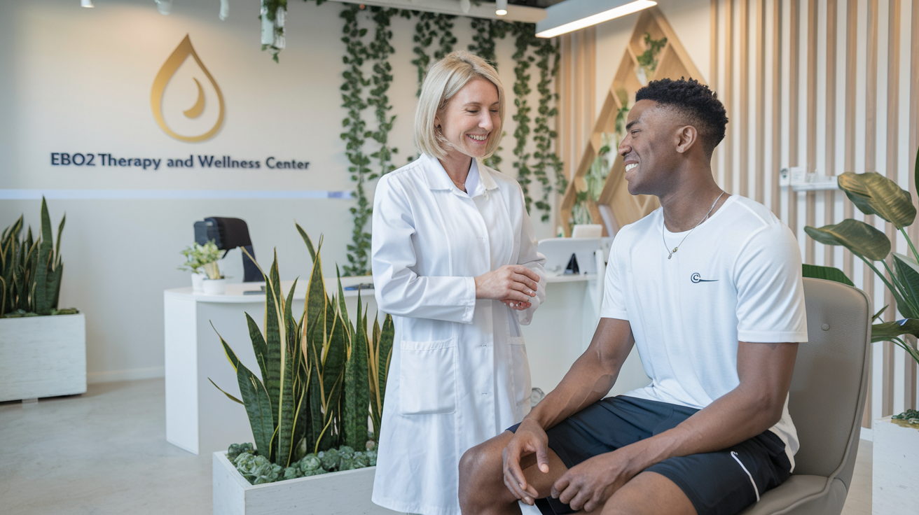 EBo2 Oxygenation and Detoxification Explained - EBO2 Therapy